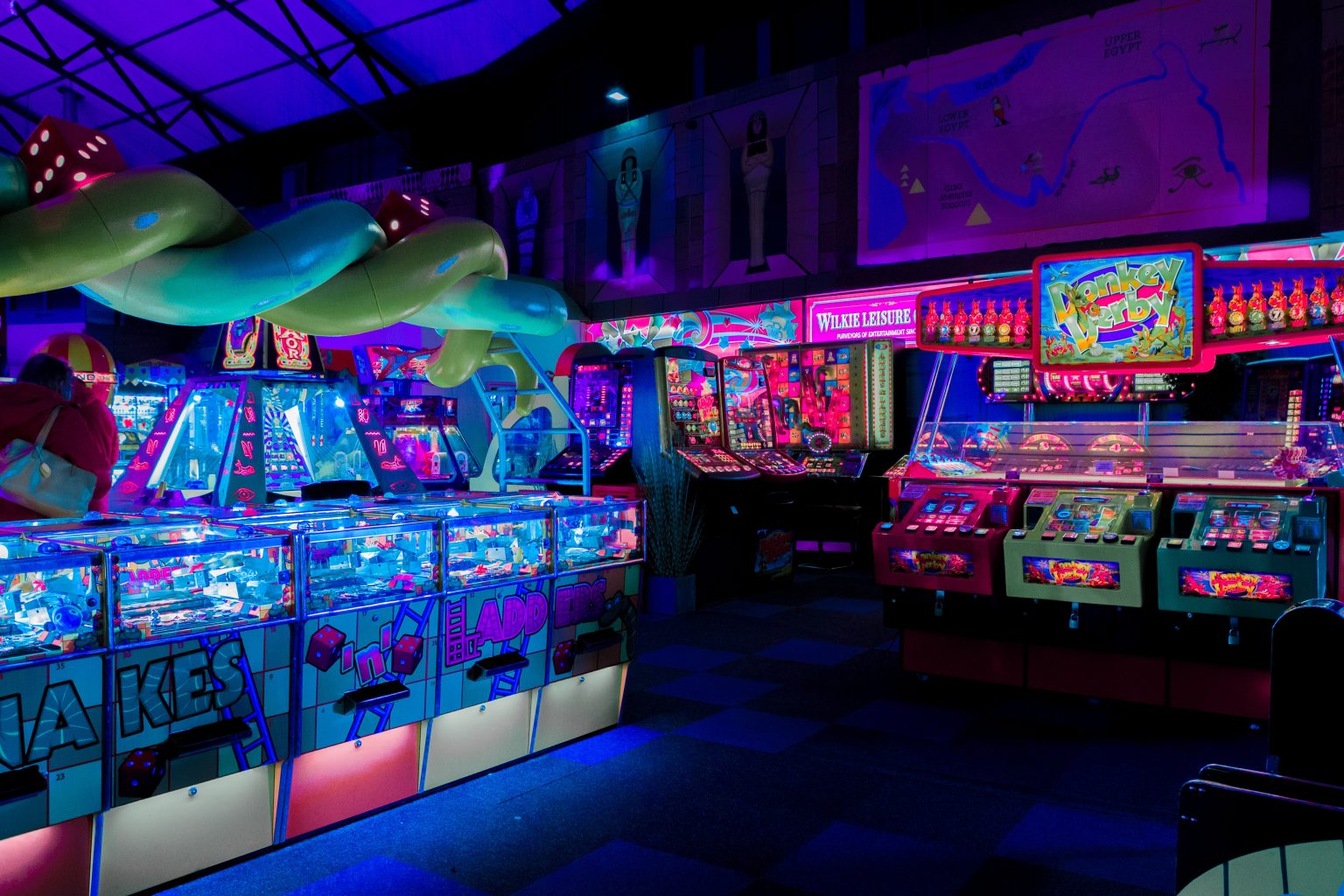 Grootste Gamehal van Nederland en meer weetjes over Gamehallen - Gozer.nl