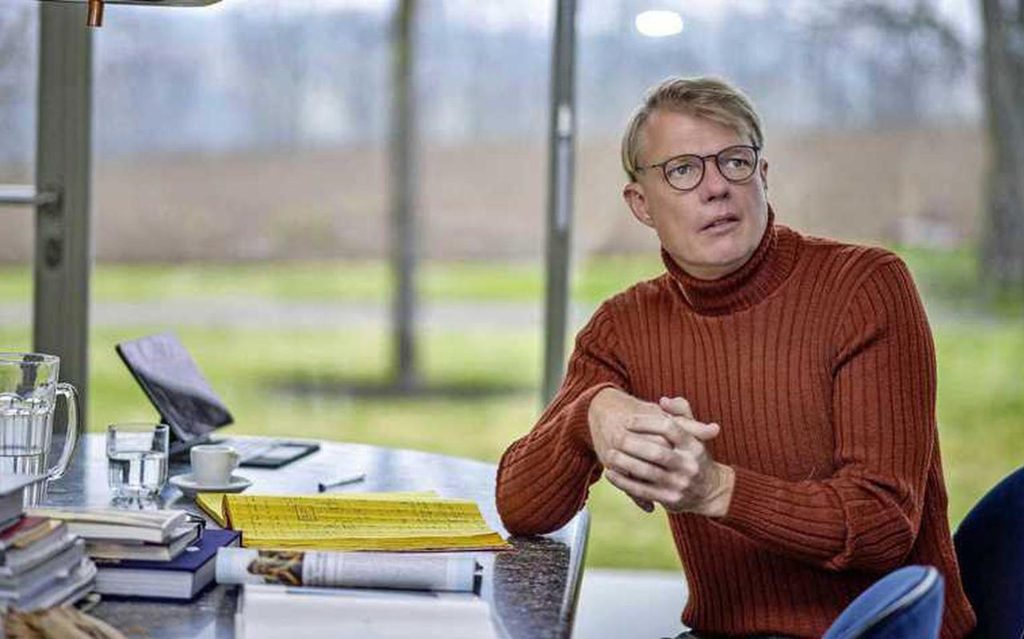 Remon Vos, vermogen, CTP en vliegtuig - Gozer.nl